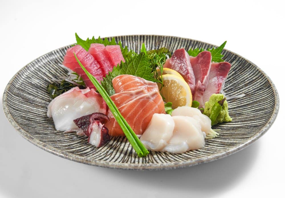 Chụp hình menu nhật: Fujiro Chụp ảnh món ăn